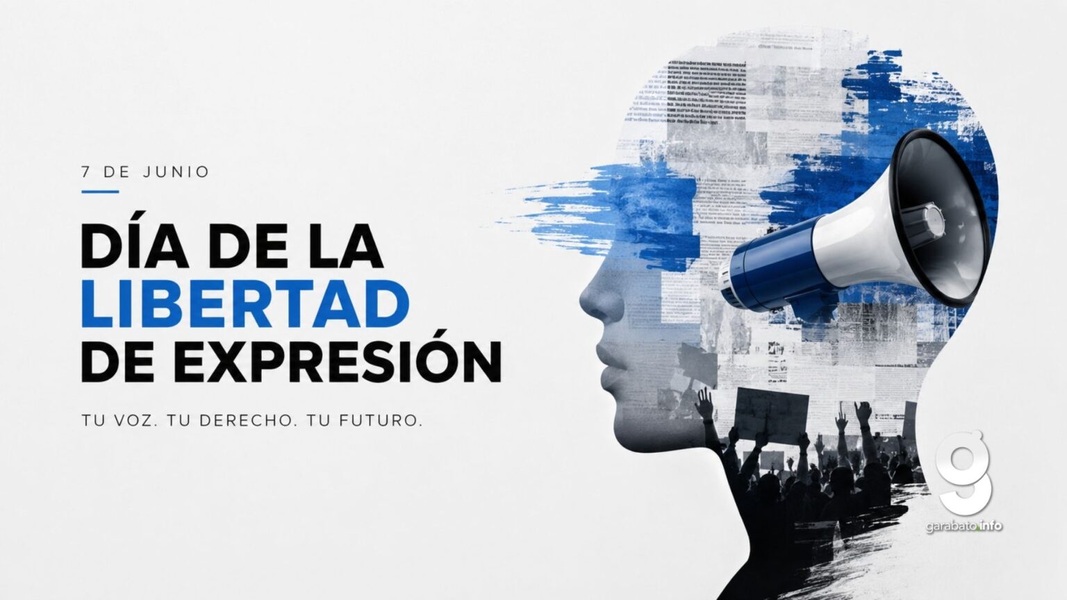 Libertad de Expresión: por qué importa este 7 de junio